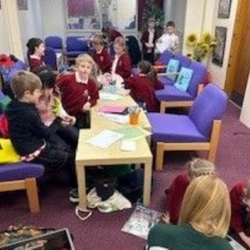 Corsham Primary School Parent Portal - Corsham Primary School Newsletter - February 2024